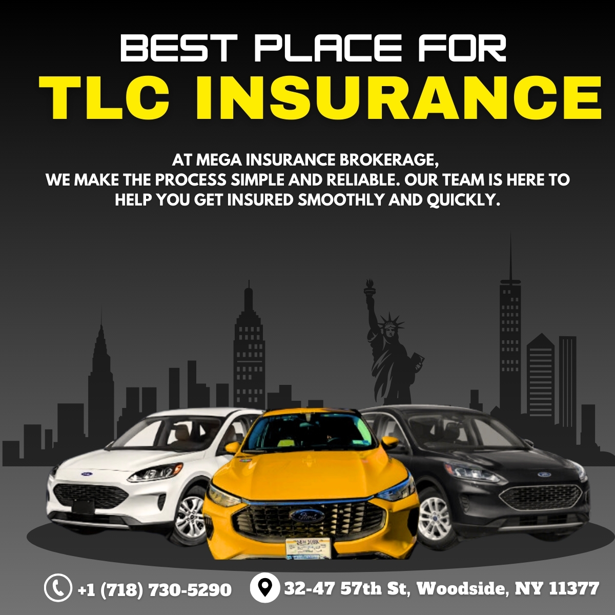 TLC Insurance Services New York
