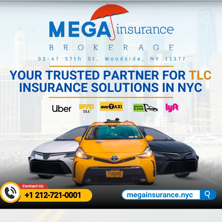 Best TLC Insurance Brokerage in New York