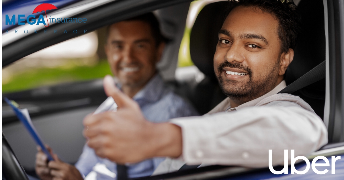 Uber Insurance in NYC for Rideshare Drivers
