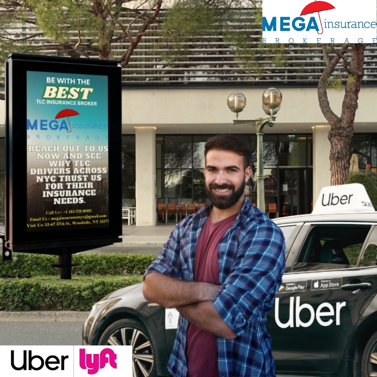 Uber & Lyft Insurance | Rideshare Insurance in New York