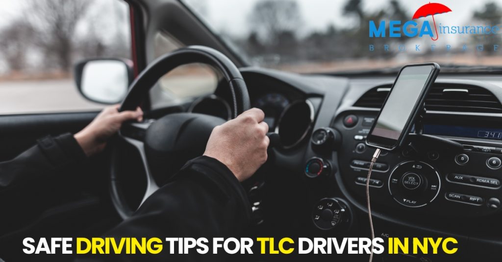 Safe Driving Tips for New York TLC Drivers