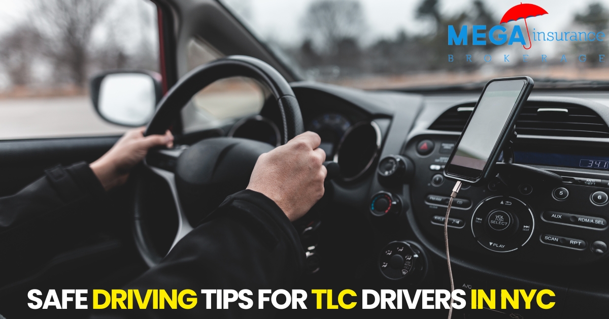 Safe Driving Tips for TLC Drivers in NYC
