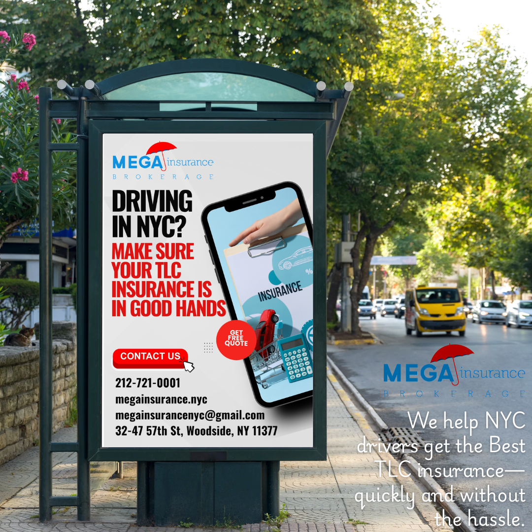 Mega Insurance Brokerage | TLC Insurance in New York city