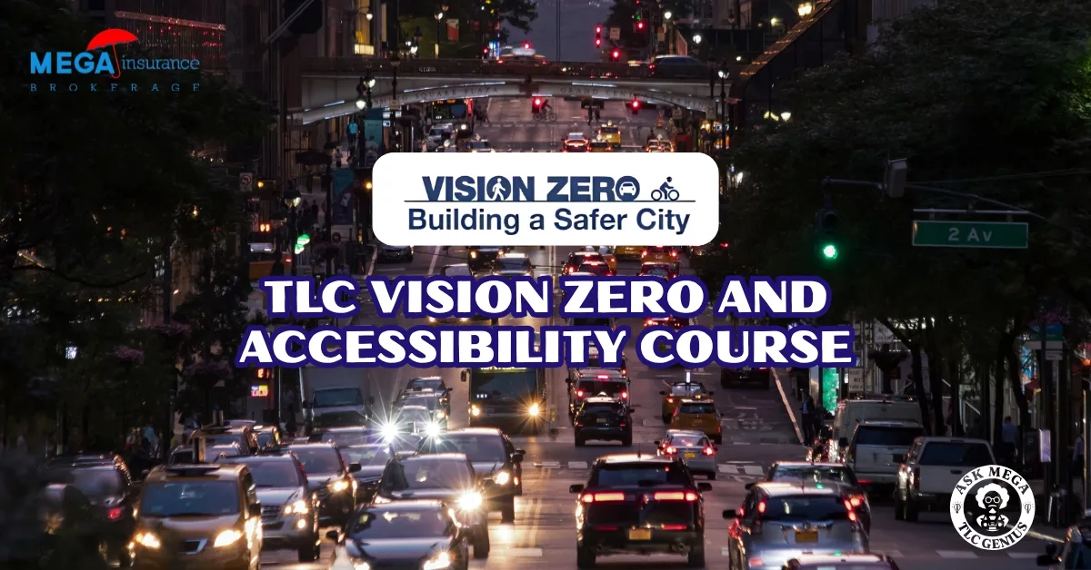 TLC Vision Zero & Accessibility Course For NYC Drivers