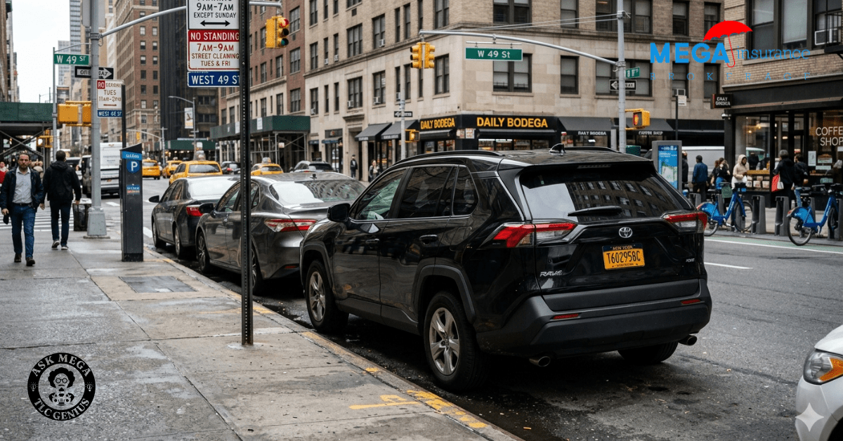 Wait Time Rules for TLC Drivers | Idling, Parking & Legal Guide